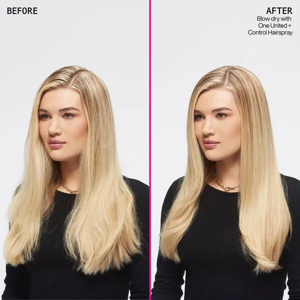 REDKEN The Smooth & Frizz-free Blowout Hairstyling Set