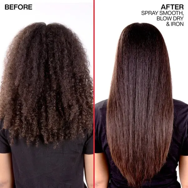 REDKEN The Smooth & Frizz-free Blowout Hairstyling Set