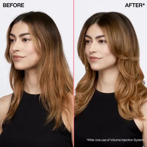 REDKEN Volume Injection Duo Shampoo & Conditionery For Fine Hair