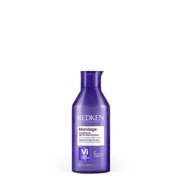 REDKEN Color Extend Blondage Color Depositing Conditioner - One-color