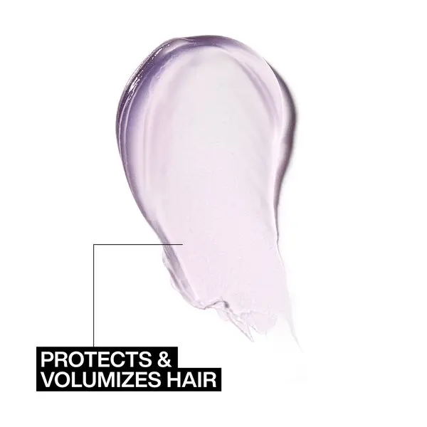 REDKEN Big Blowout Heat Protecting Jelly For Volume
