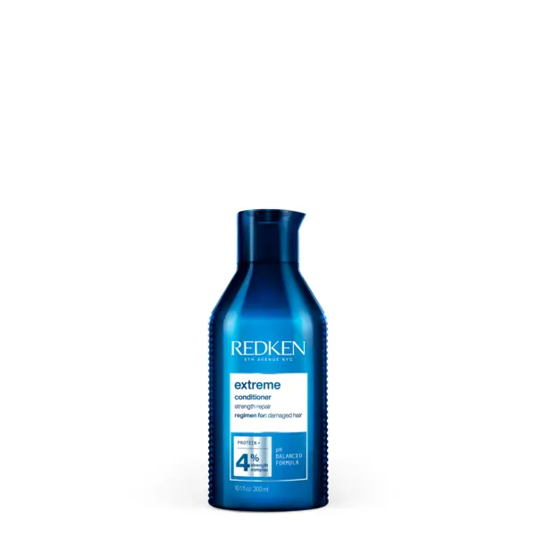 REDKEN Extreme Hair Strengthening Conditioner For Dry Hair - One-color