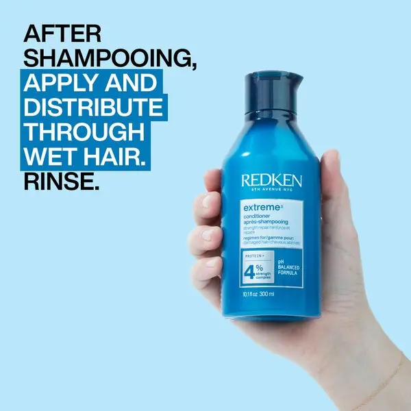 REDKEN Extreme Hair Strengthening Conditioner For Dry Hair