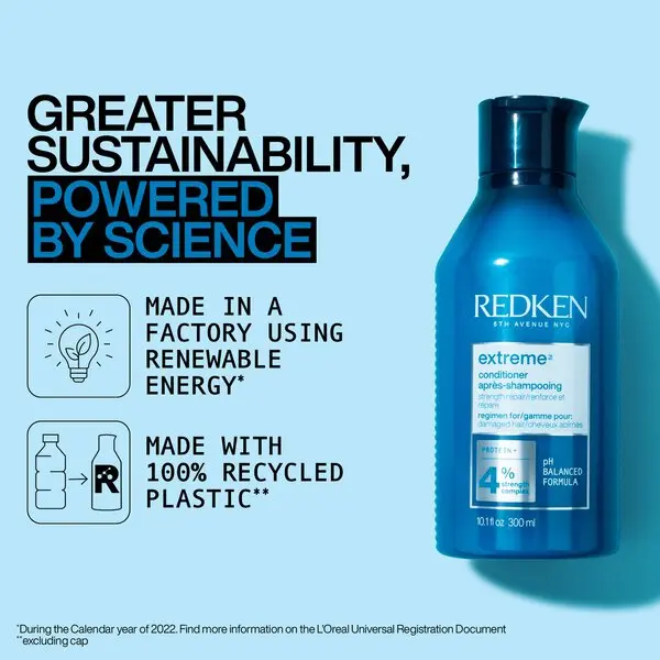 REDKEN Extreme Hair Strengthening Conditioner For Dry Hair