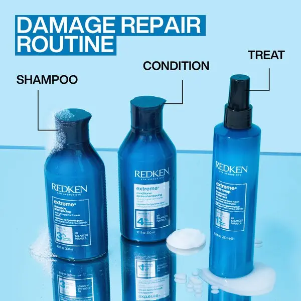 REDKEN Extreme Hair Strengthening Conditioner For Dry Hair