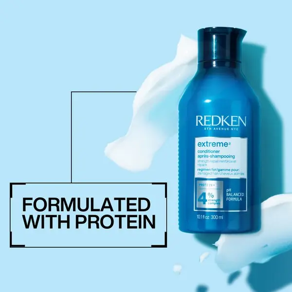 REDKEN Extreme Hair Strengthening Conditioner For Dry Hair