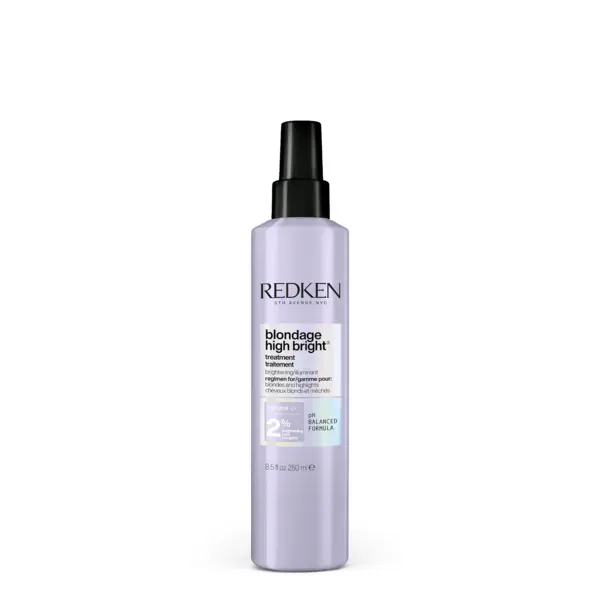 REDKEN Blondage High Bright Pre-shampoo For Dull Hair - One-color
