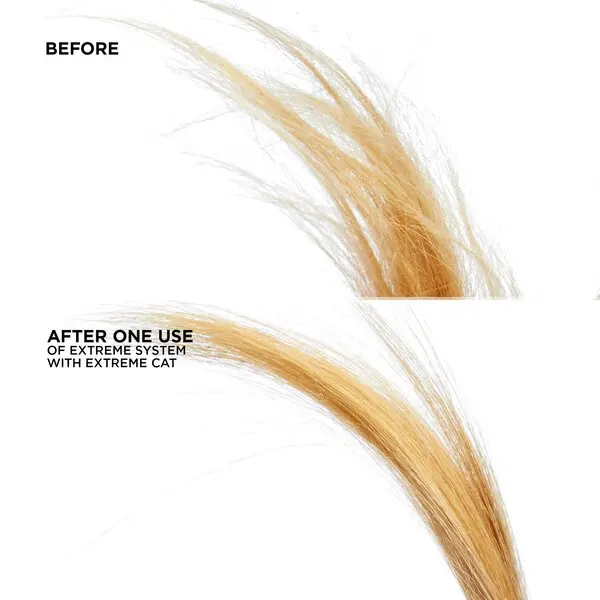 REDKEN Extreme Cat Hair Protein Treatment For Damanged Hair