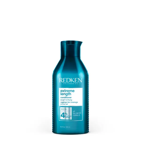 REDKEN Extreme Length Conditioner | Strengthen With Biotin - One-color