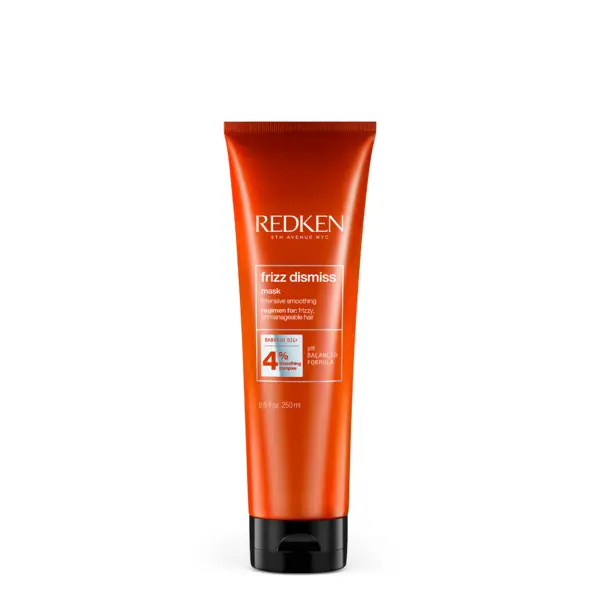 REDKEN Frizz Dismiss Mask Intense Smoothing Hair Treatment - One-color