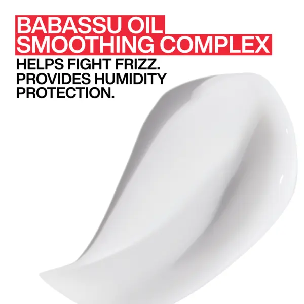 REDKEN Frizz Dismiss Mask Intense Smoothing Hair Treatment