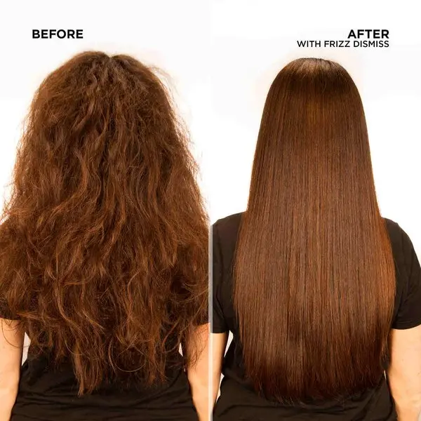 REDKEN Frizz Dismiss Mask Intense Smoothing Hair Treatment