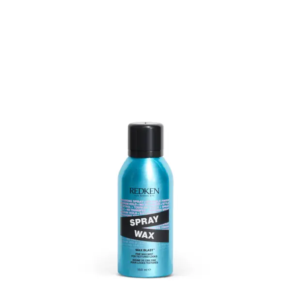 REDKEN Spray Wax For Controlled Undone Texture - One-color