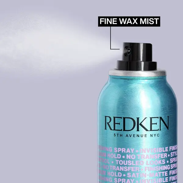REDKEN Spray Wax For Controlled Undone Texture