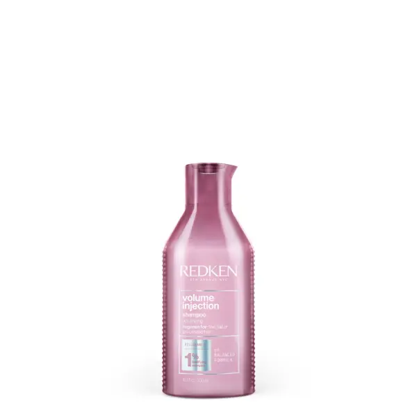 REDKEN Volume Injection Shampoo For Fine, Thin Hair - One-color