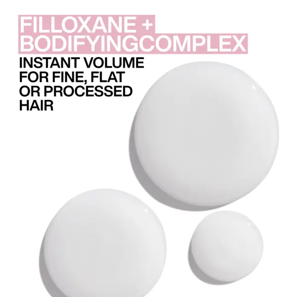 REDKEN Volume Injection Shampoo For Fine, Thin Hair