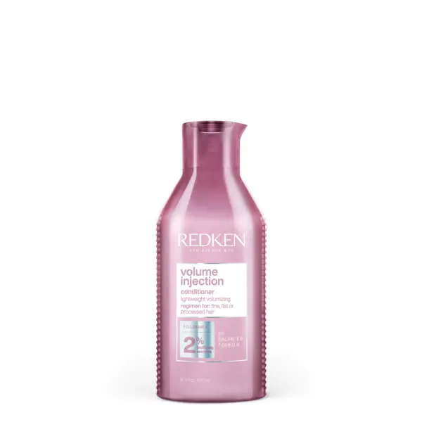 REDKEN Volume Injection Conditioner For Fine, Thin Hair - One-color
