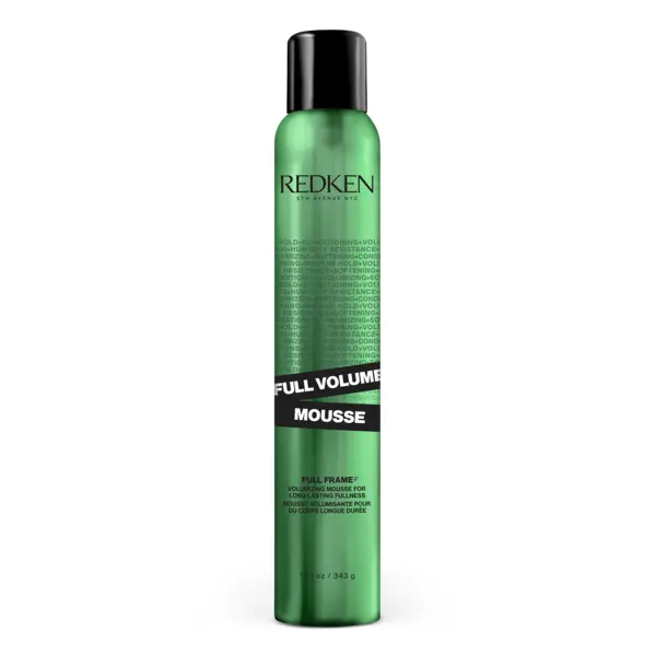 REDKEN Full Volume Hair Mousse | Volumizing Hair Mousse