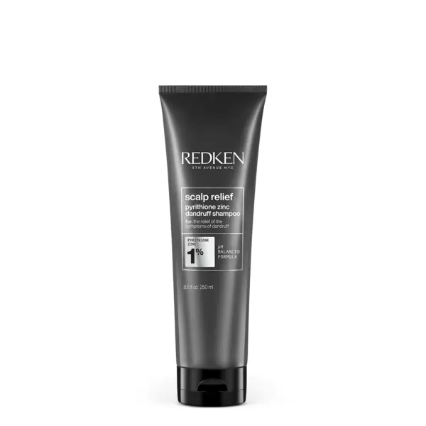 REDKEN Gentle Dandruff Control Shampoo For Scalp Health - One-color