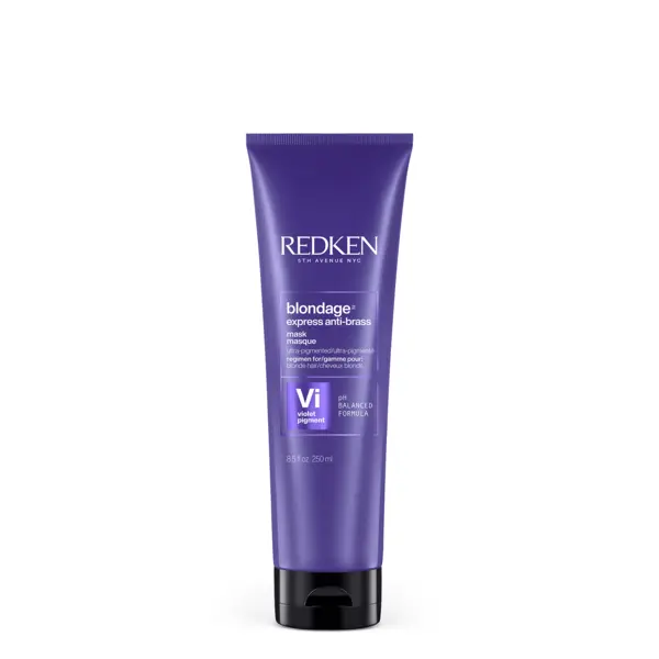 REDKEN Color Extend Blondage Color Depositing & Toning Conditioner - One-color