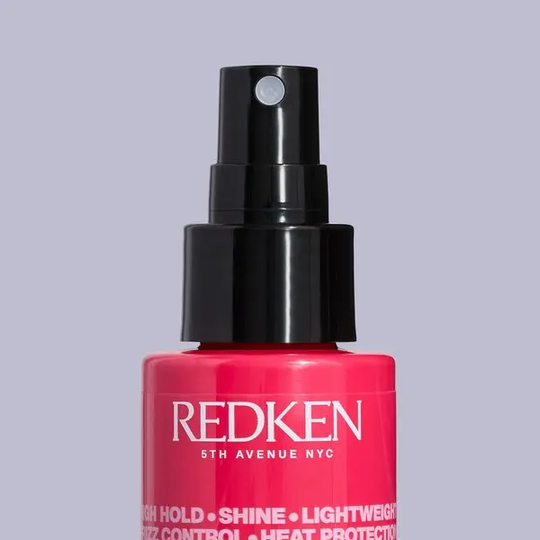REDKEN High Hold Thermal Spray: Heat Protectant Hairspray