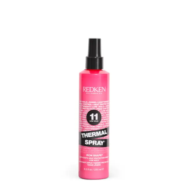 REDKEN Low Hold Thermal Spray | Styling Heat Protectant - One-color