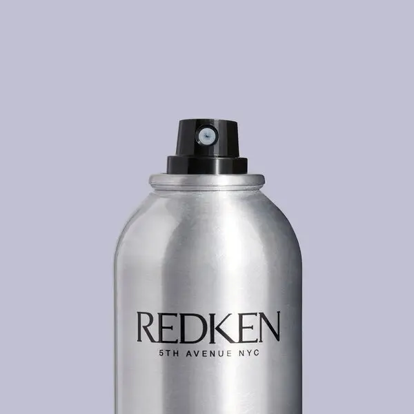 REDKEN Brushable Hairspray For Flexible, Versatile Hold