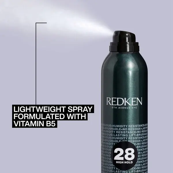 REDKEN Control Hairspray For Extra Strong Hold