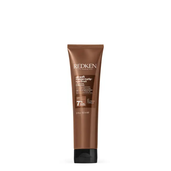 REDKEN All Soft Mega Curls Hydramelt Leave-in Conditioner - One-color