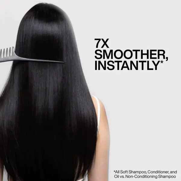 REDKEN Complete All Soft Regimen Set For Dry Hair