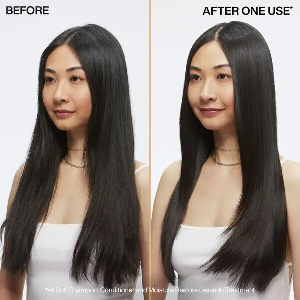 REDKEN Complete All Soft Regimen Set For Dry Hair