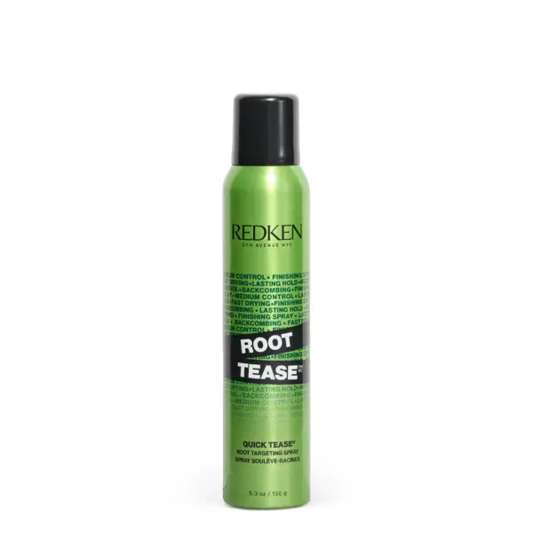 REDKEN Root Tease Backcombing Hairspray For Volume - One-color