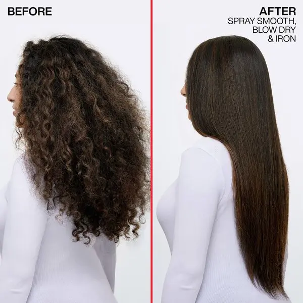 REDKEN Spray Smooth Trio For Anti-frizz & Flyaway Hair