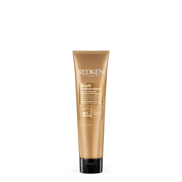 REDKEN All Soft Moisture Restore Leave-in Treatment - One-color