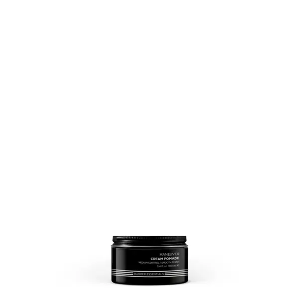 REDKEN Brews Cream Pomade: Medium Hold & Natural Finish - One-color