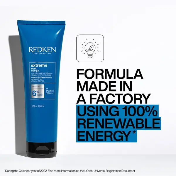 REDKEN Extreme Mega Mask: Protein Treatment For Dry Hair