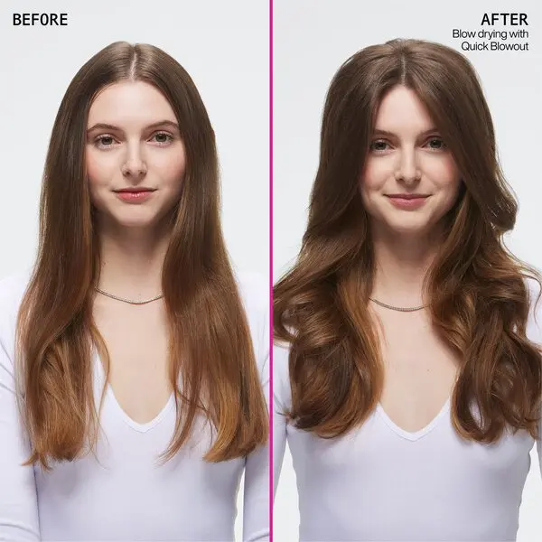 REDKEN Quick Blowout: Lightweight Blow Dry Primer Spray