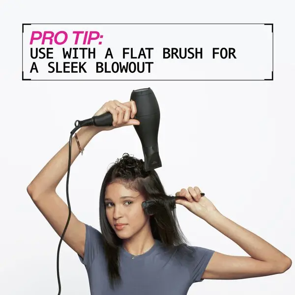 REDKEN Quick Blowout: Lightweight Blow Dry Primer Spray