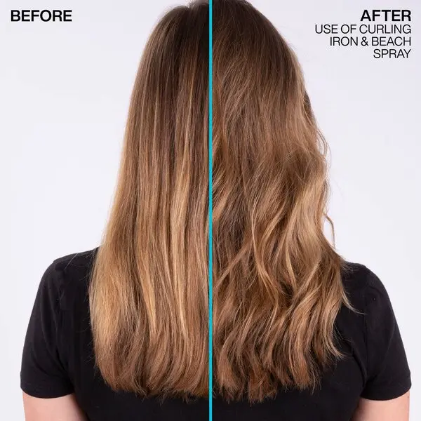 REDKEN Beach Spray For Beach Waves | Texturizing & Volumizing