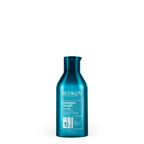 REDKEN Extreme Length Strengthening Biotin Shampoo - One-color