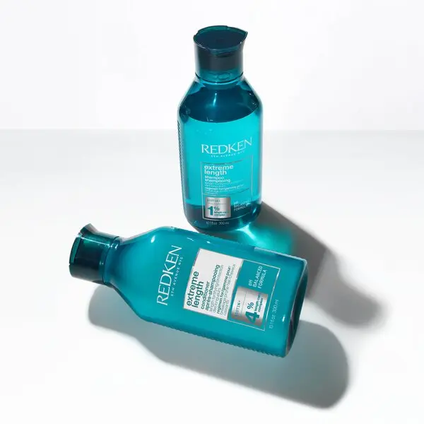 REDKEN Extreme Length Strengthening Biotin Shampoo