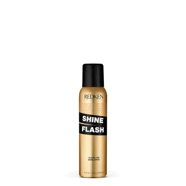 REDKEN Shine Flash Glass-like Moisturizing Shine Spray - One-color