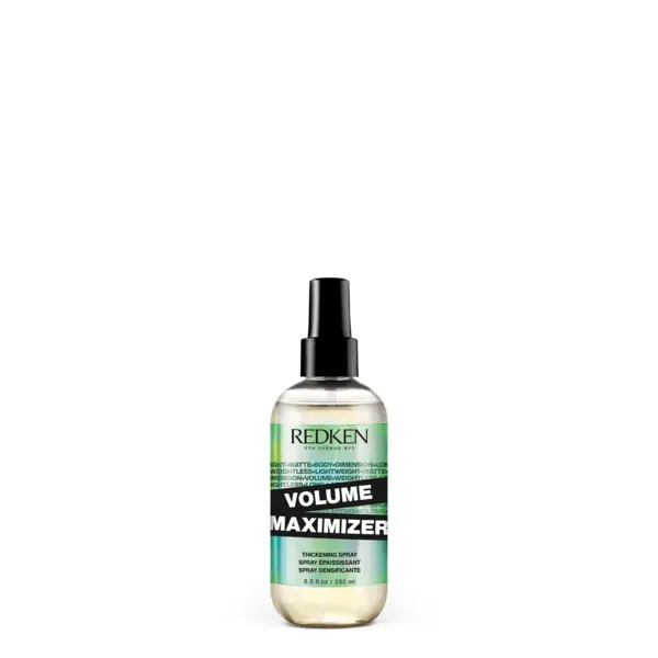 REDKEN Volume Maximizer Weightless Hair Thickening Spray - One-color