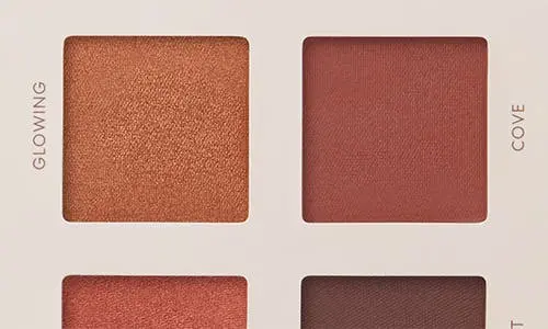 BAREMINERALS® Warmth Mineralist® Eye Palette