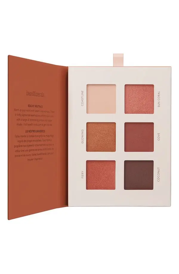 BAREMINERALS® Warmth Mineralist® Eye Palette