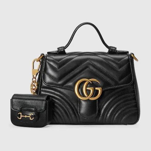 Gucci Horsebit 1955 Keychain
