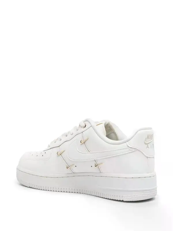 Nike Air Force 1 '07 Lx Leather Sneakers - White