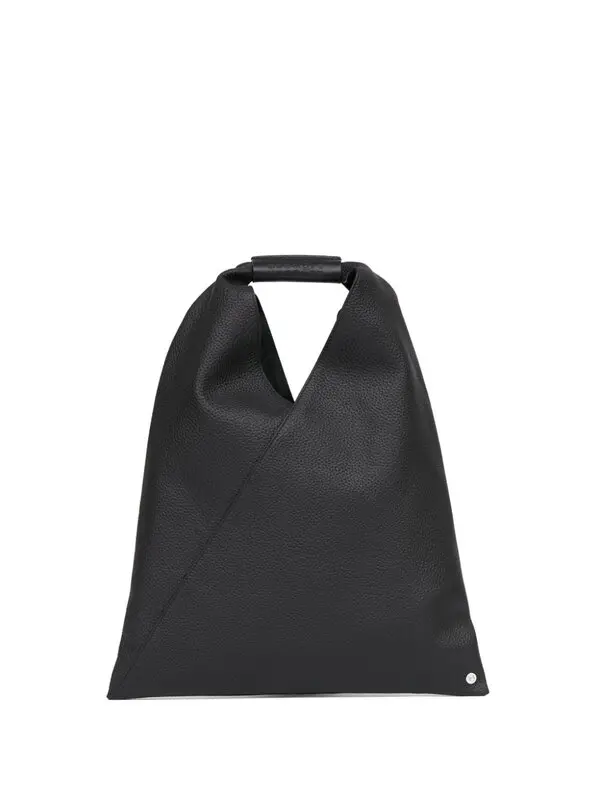 MAISON MARGIELA Small Japanese Tote Bag - Black