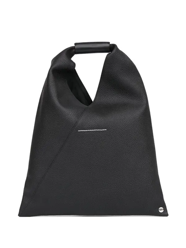 MAISON MARGIELA Small Japanese Tote Bag - Black