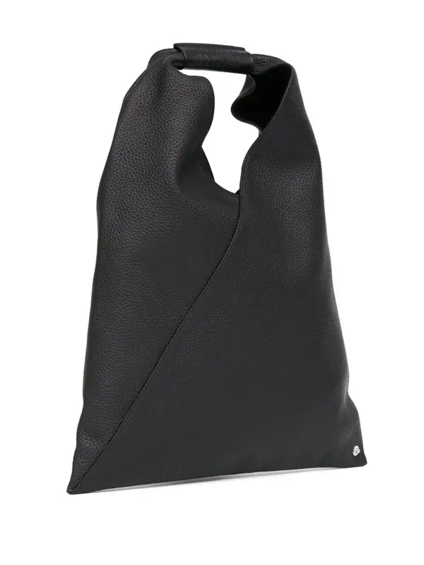 MAISON MARGIELA Small Japanese Tote Bag - Black